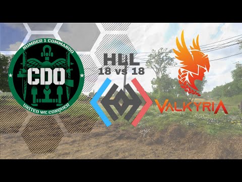 Steam Community :: Video :: [18VS18] 1CDO vs VALKYRIA [ GROUP B ] Hell ...