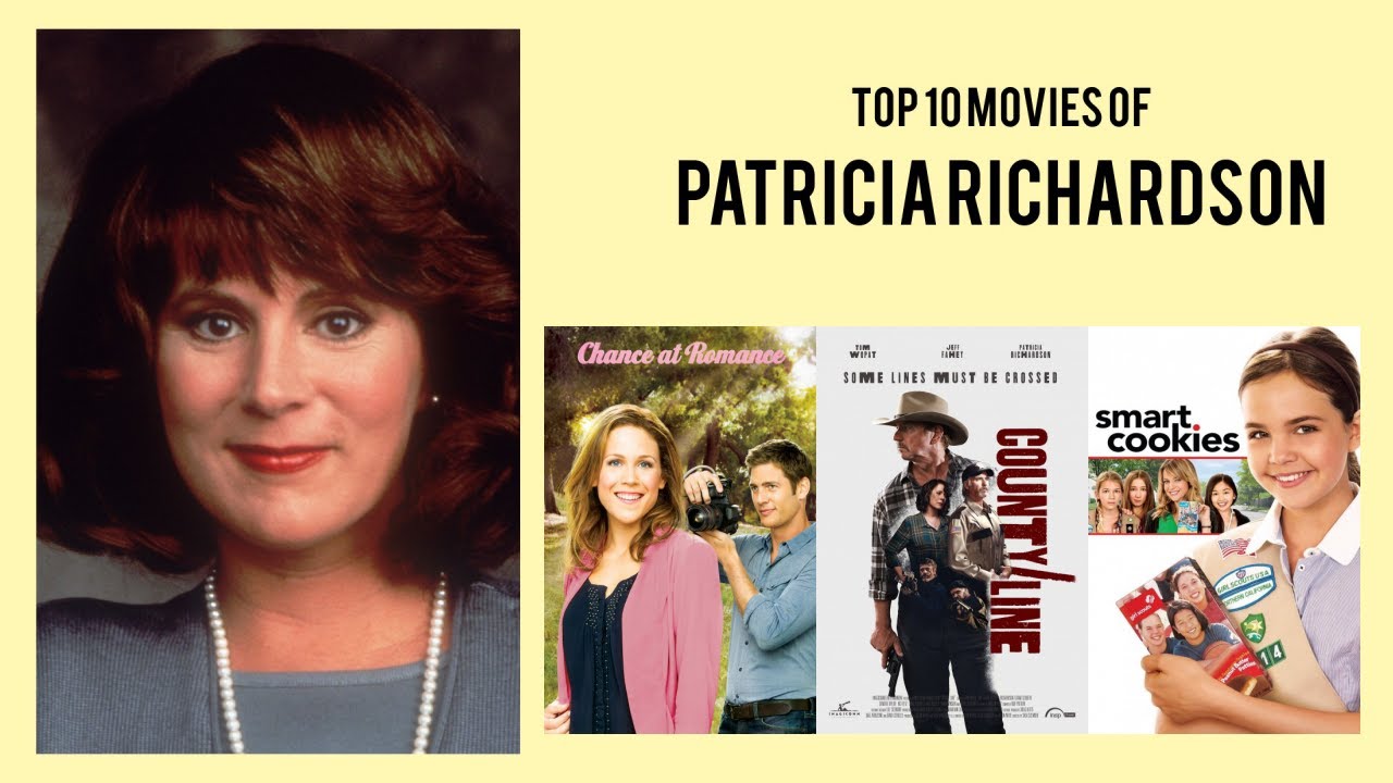 Patricia Richardson Top 10 Movies of Patricia Richardson| Best 10 Movies of Patricia Richardson