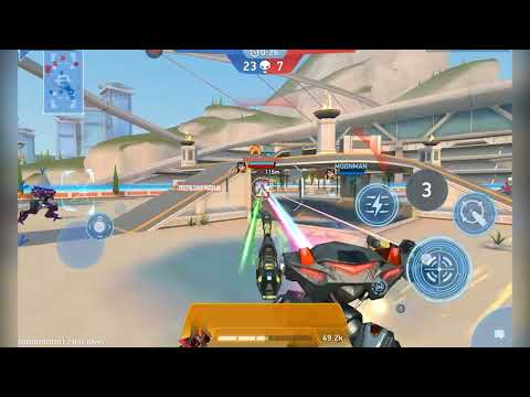 Mech Arena. It's easier than ever!