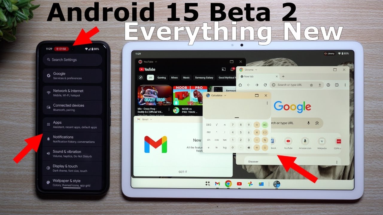 Android 15 Beta 2 - This Update Brought It! (Everything New)