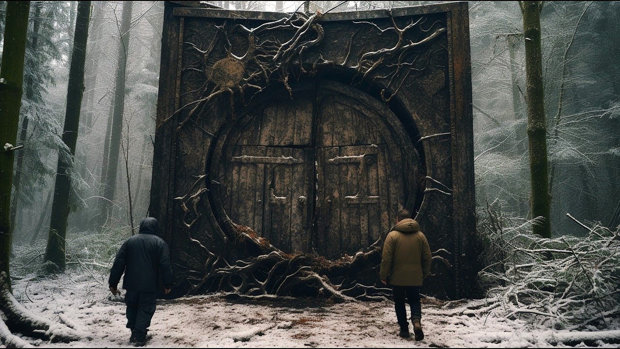 Hellhole (2022) Movie Recap | Horror Mystery