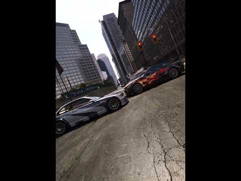 BMW vs MUSTANG | NFS Most Wanted