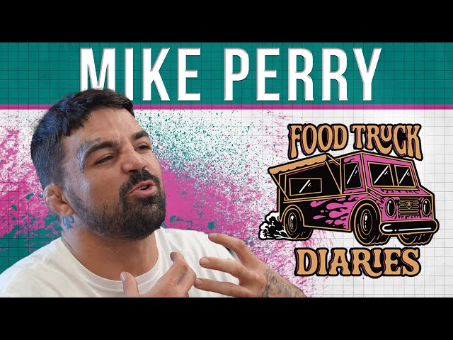 Former UFC fighter Mike Perry says he's making Former UFC fighter Mike Perry says he's making
