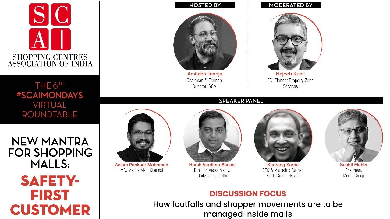 SCAI Archives – Shopping Centres Association of india