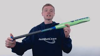 Worth EST Comp Balanced USSSA Slow Pitch Softball Bat WCESBU | JustBats.com
