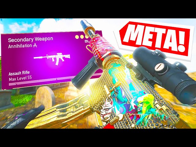 Low recoil meta loadout for XM4 in Call of Duty: Warzone Low recoil meta loadout for XM4 in Call of Duty: Warzone