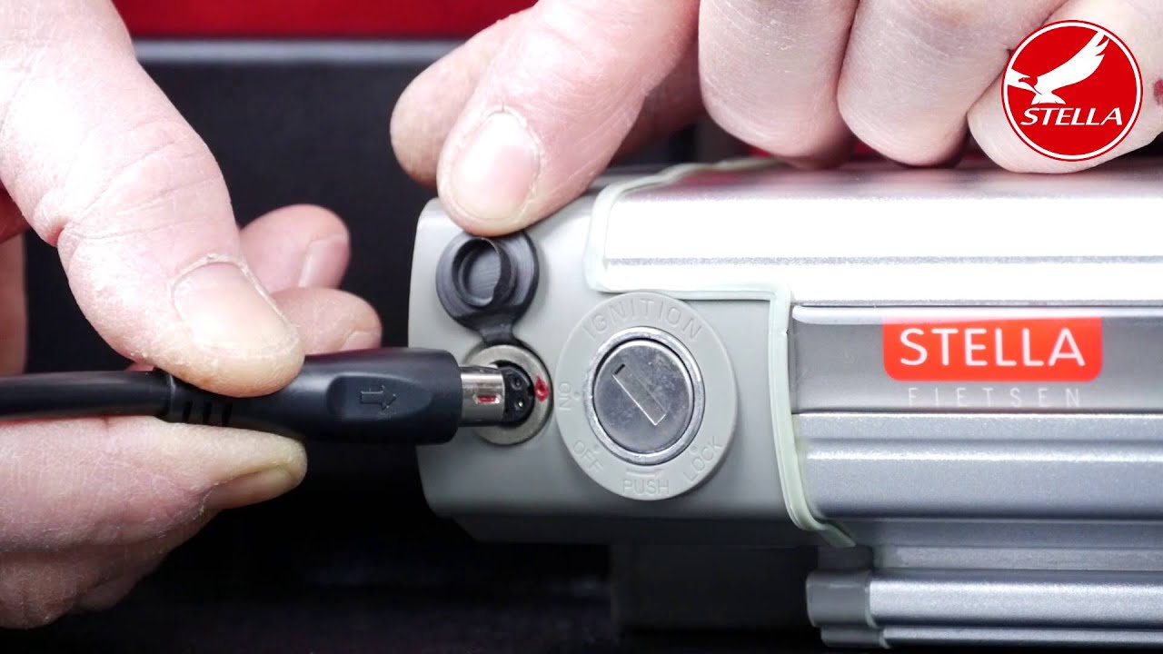 Stella service video's - Stella Fietsen