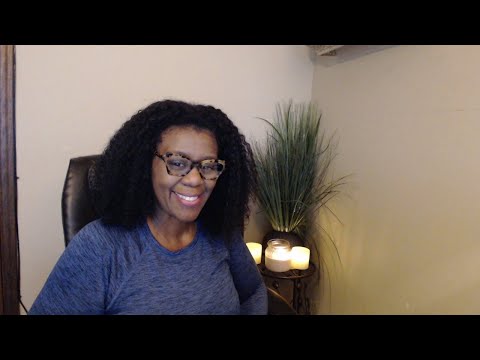 15 Min, " I Am " Mediation With Cheryl Clarke