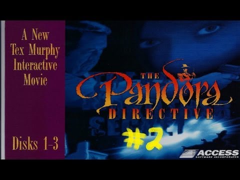 Steam Community :: Video :: Let´s Tex - Tex Murphy: The Pandora ...