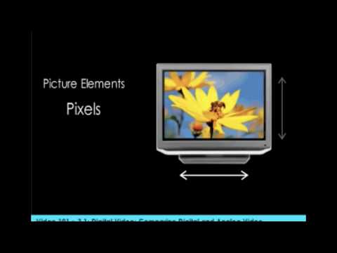 Definition of Pixels