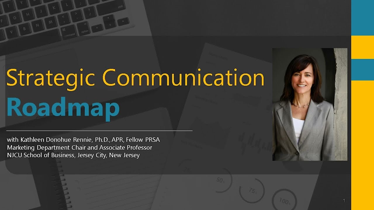 Lessons from PR Leaders - Developing a Strategic Communication Roadmap