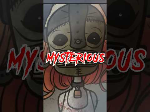 The THREE TIMES Lady Has A BLOODY SECRET In That's Not My Neighbor #shorts