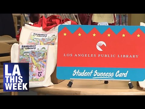 Digital Checkout at Los Angeles Public Libraries