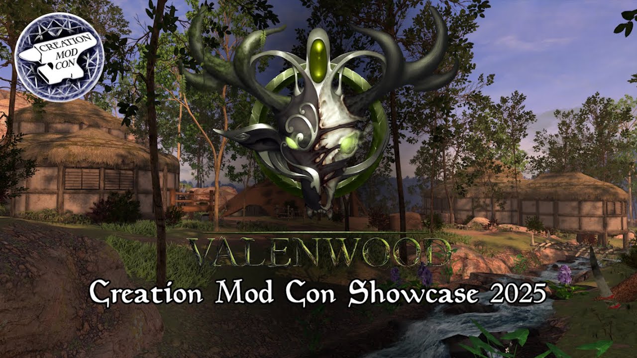 Beyond Skyrim: Valenwood - Creation Mod Con 2025
