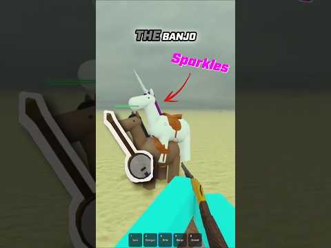 🚂 Dead Rails Banjo Tutorial 🪕 #blueeagle_blizzard #roblox #gaming