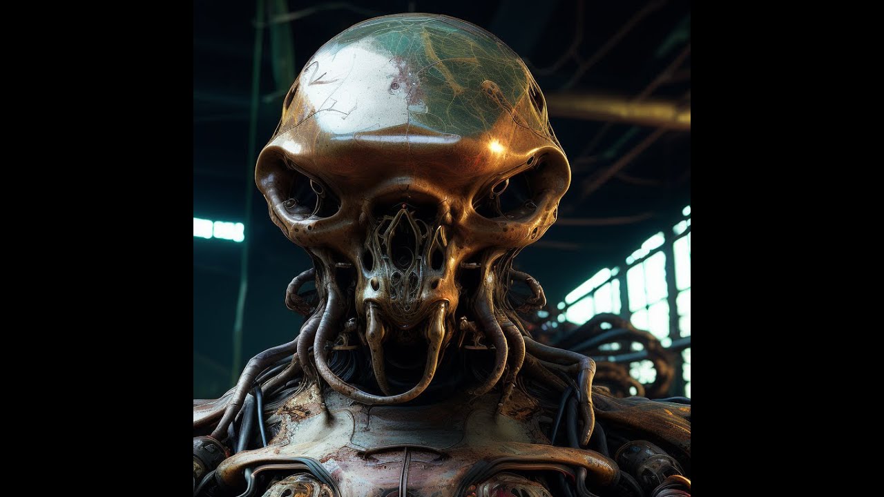 Ai generate fantasy creatures you've never seen/STABLE DIFFUSION Art