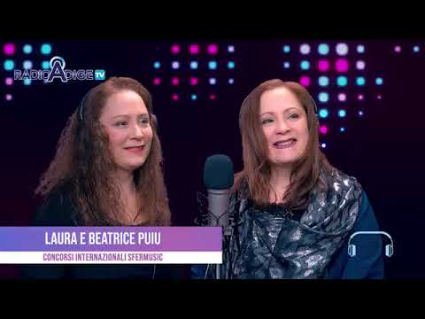 Live Radio Adige TV sui Concorsi Internazionali SferMusic