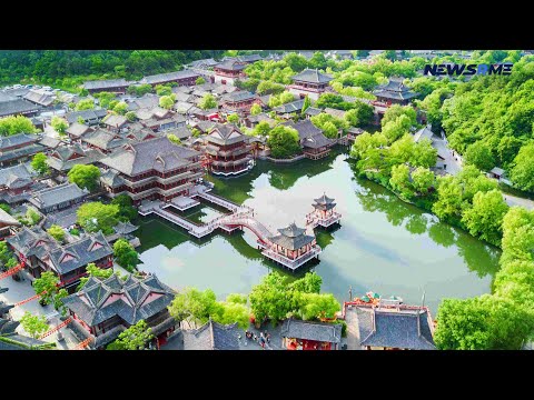 8.4 acres in LA unloaded by Chinese movie studio | China news | NewsRme