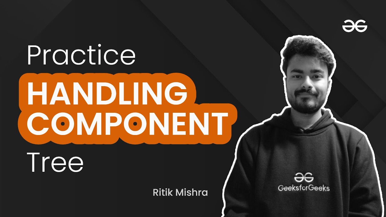 Practice: Handling Component Tree | Thinking in React