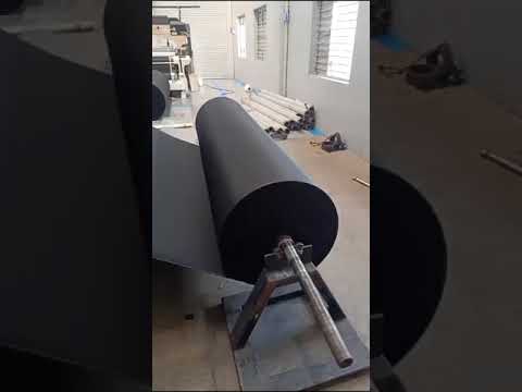 Cloth Checking Machine - Tubular Knitted Fabric Inspection Machine ...