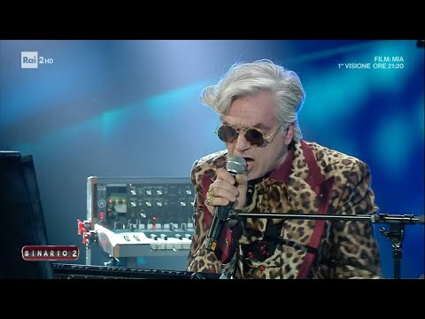 Accadde al Festival di Sanremo - Binario 2 del 22/11/2024