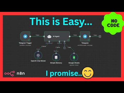 Build and sell AI Agent in 10 Minutes (No Coding)