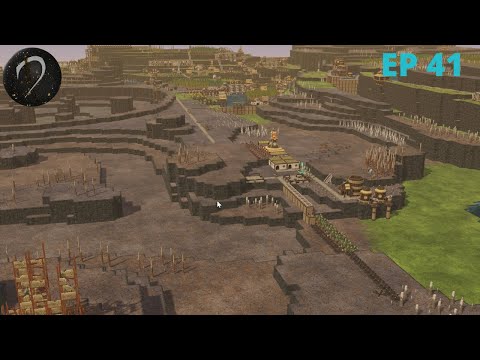 Steam Community :: Video :: Timberborn Helix Mountain Ep 41 New ...