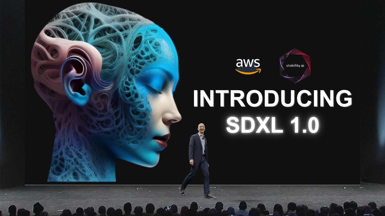 Introducing SDXL 1.0: The Cutting-Edge AI Image Generator #StabilityAI #SDXL #StableDiffusion