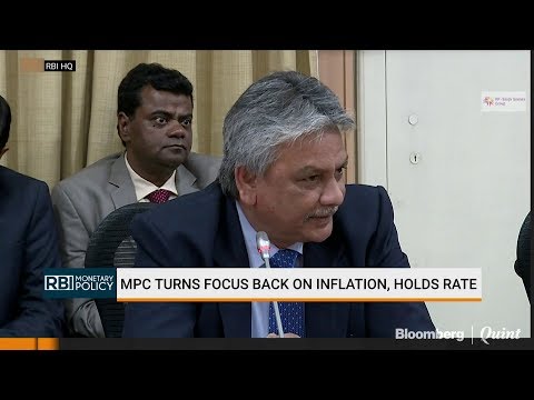 Shaktikanta Das & Michael Patra Say Term Premia Are Coming Down
