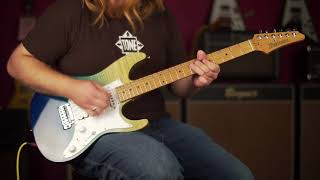 Ibanez AZ224F-BIG - What To Know & Where To Buy | Equipboard