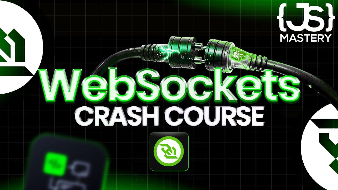 Real-Time WebSockets Course | Build a Live Sports Dashboard with Node.js & PostgreSQL