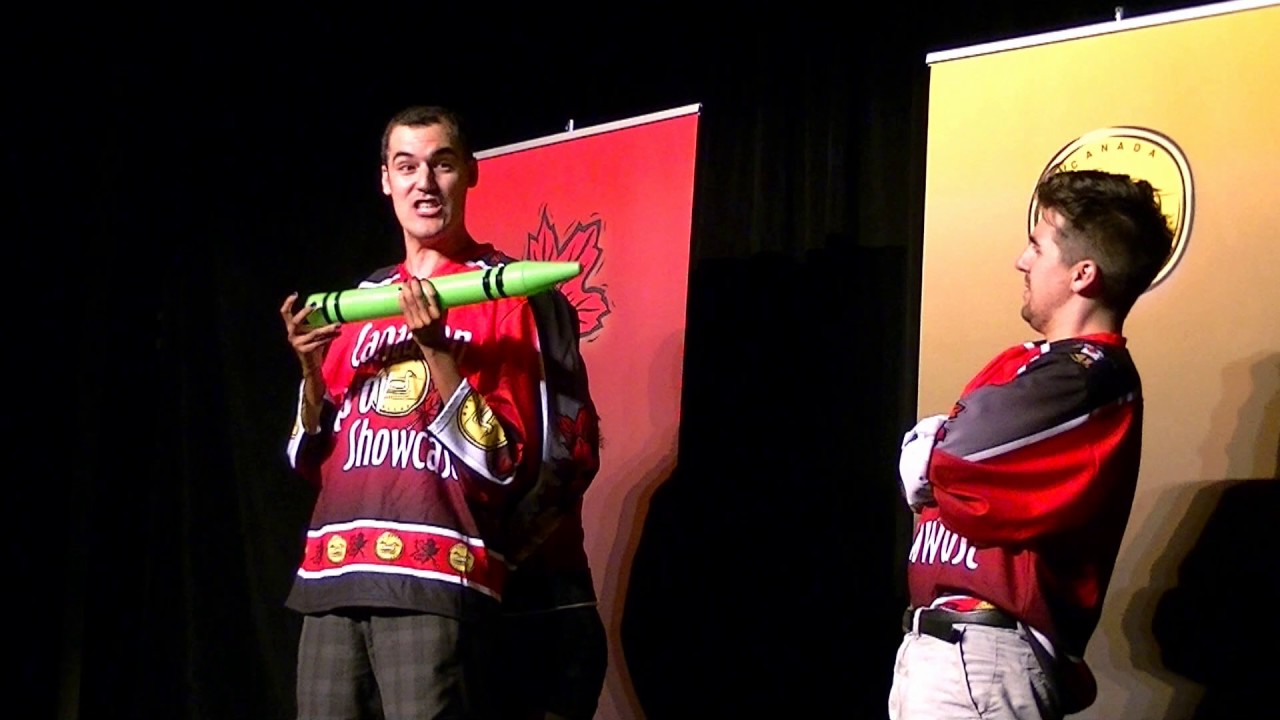 Hire Canadian Improv Showcase - Comedy Improv Show in Toronto, ON ...