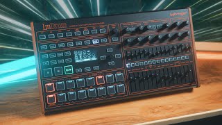 Behringer LM Drum Sampling Drum Machine - Andertons Music Co.