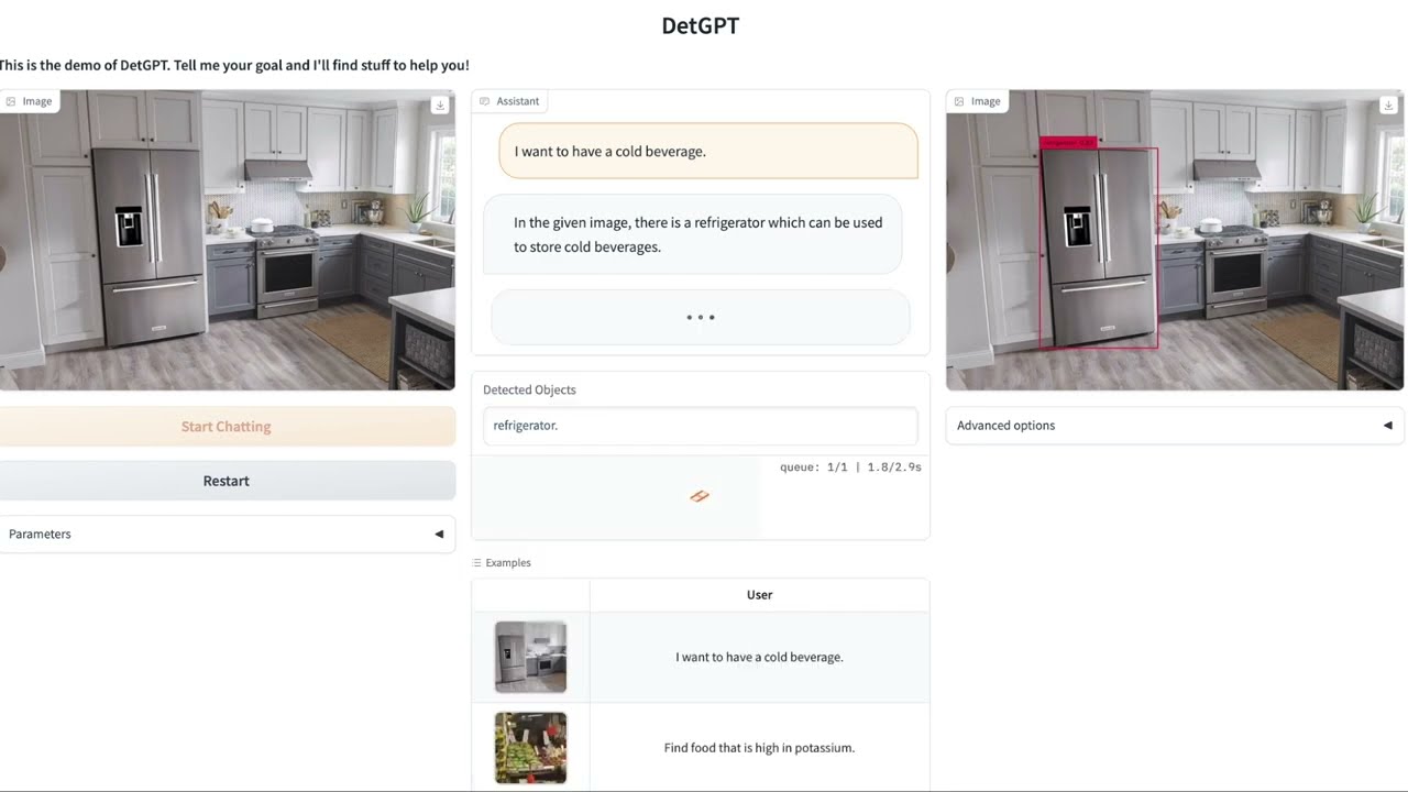 DetGPT: Detect What You Need via Reasoning