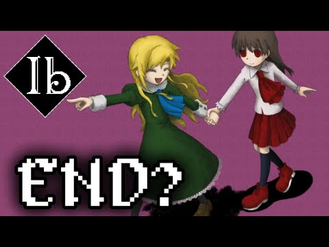 Steam Community :: Video :: Ib - Together Forever - Let's Play Part 4 End?