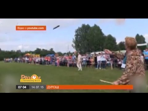 Cowpat Throwing Fun | Cow Cuddling