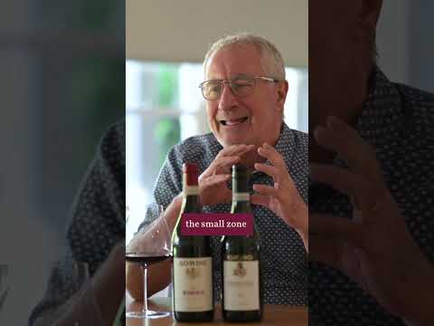 Whats the difference between Nebbiolo and Barolo?