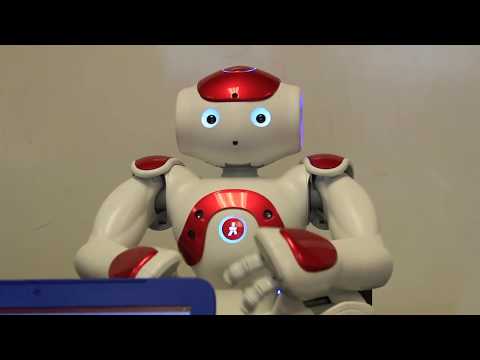 English Curriculum with Nao Robot