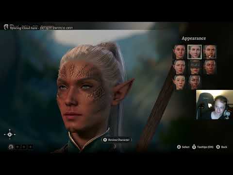 BG3 -Starting a NEW GAME! NEW CHARACTER open for multiplayer and chat interactions! Episode 1.1
