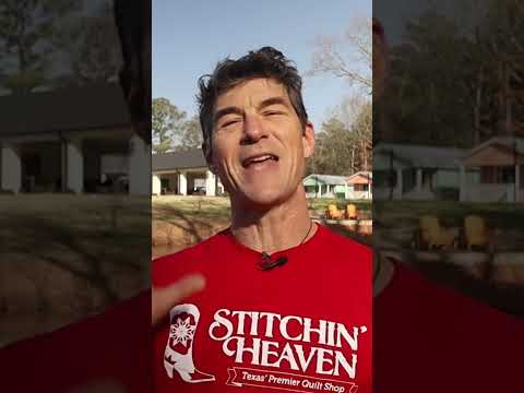Magic of Quilting Retreats at Stitchin Heaven with Rob Appellhttps://youtu.be/4xC6rADWZPQ