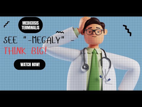 Are you studying medicine and don't know these words?