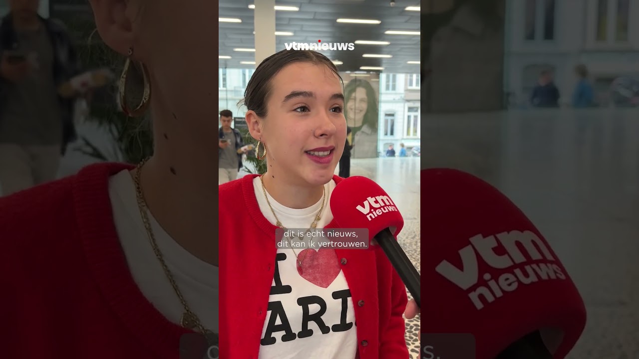 Alle Vlaamse studenten tussen 16 en 25 jaar krijgen gratis digitaal abonnement op HLN en De Morgen