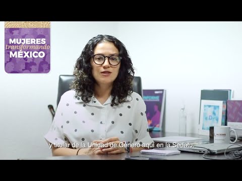 Mujeres transformando México. | Secretaría de Desarrollo Agrario ...