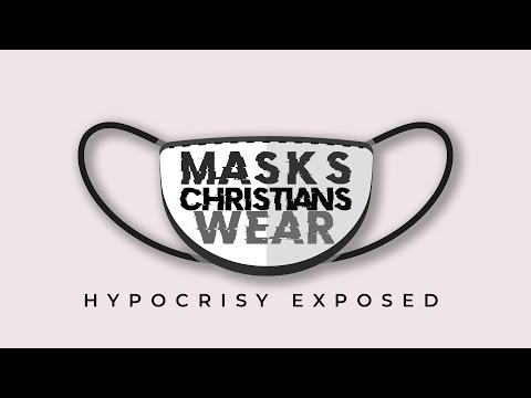 Mask Christians Wear: Bible Verses - Refuel Late Nite