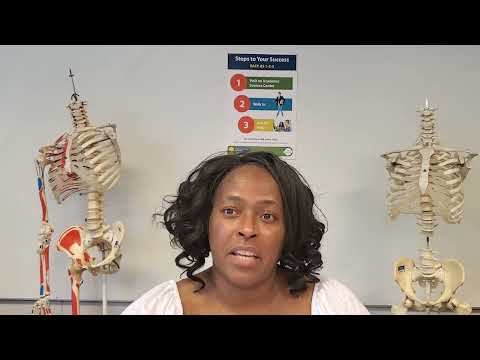 Academic Success Center Testimonials