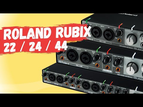 Roland Rubix44 iMuso