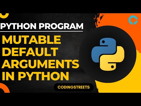 Why Mutable Default Arguments in Python Will RUIN Your Code