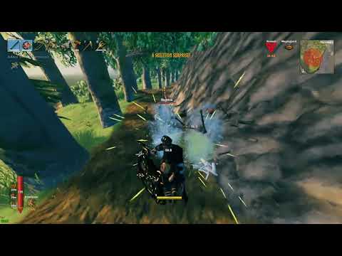 Steam Community :: Video :: Valheim Dancing with Earth Angles at my ...