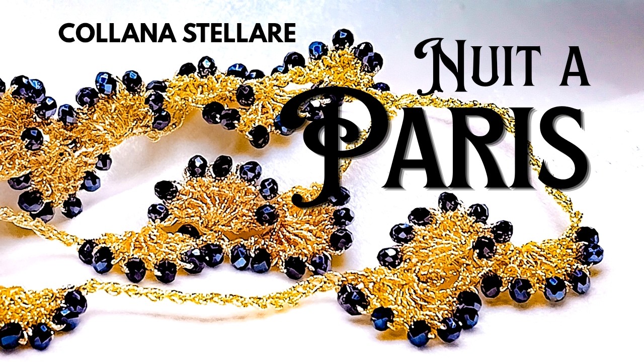 Tutorial: Collana gioiello 