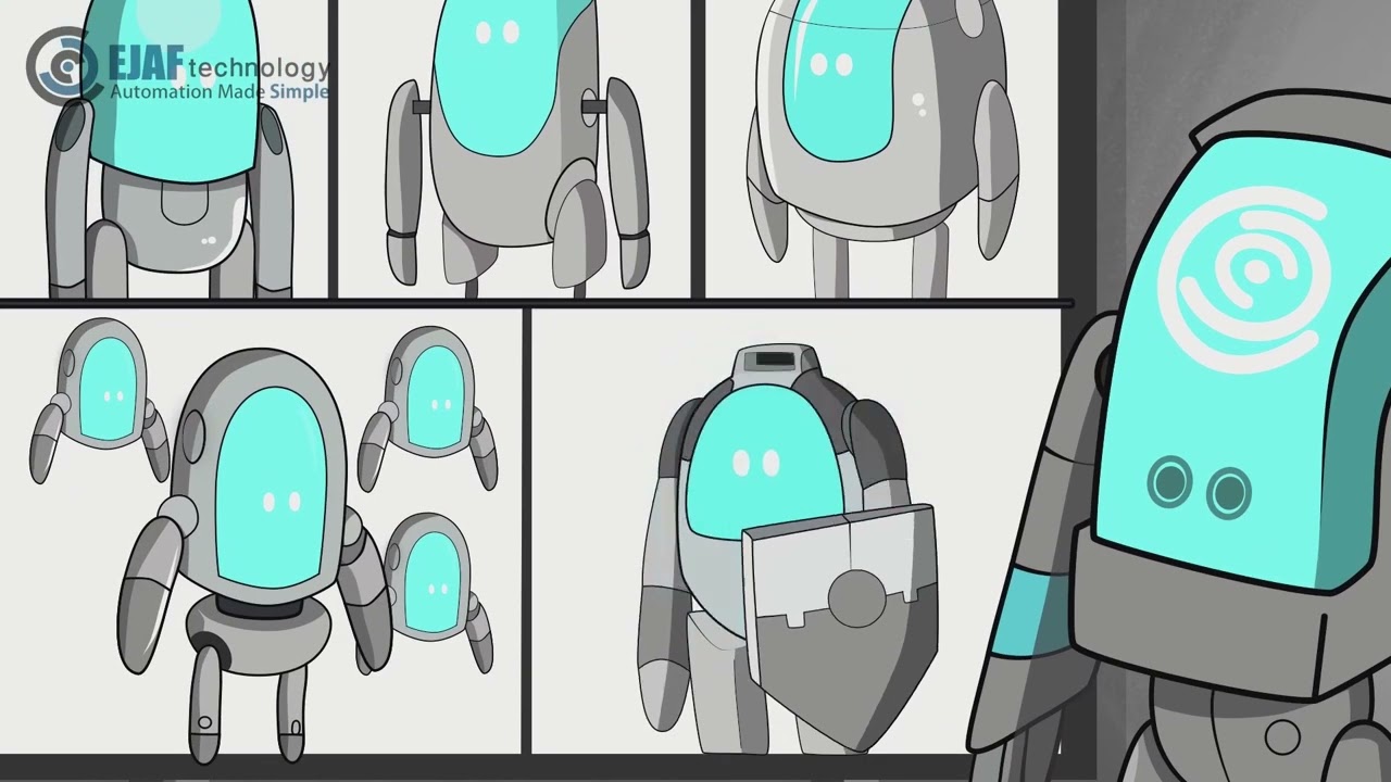 EJAF TECHNOLOGY IRAQ